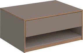 Konferenční stolek 1s/90 šedý kubanit Complex