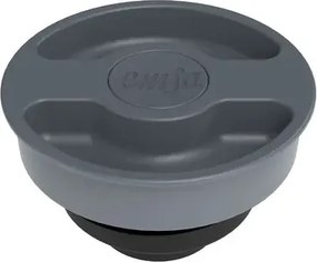 Emsa Motiva Quick Press antracitová / Termokonvice / 1 l