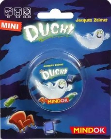 Mindok Duch Mini / Délka hry: 20 minut / Počet hráčů: 2 - 8 / od 10 le