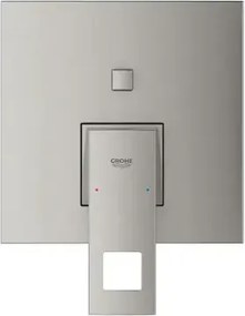 Grohe - Baterie pod omítku pro 2 spotřebiče, supersteel