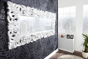 Zrcadlo Venice stříbrné vintage 180cm