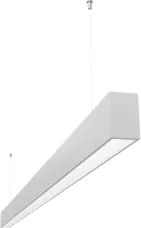 LED svítidlo Lumbio Bright Light L200 pro závěsnou montáž (Bílá, ON/OFF)