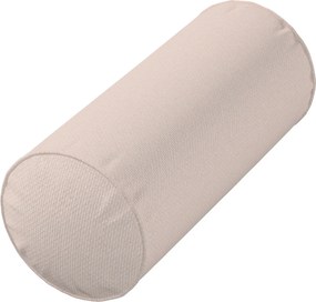 Potah na válec IKEA Ektorp barva růžová látka pletený vzor