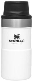 STANLEY Classic series termohrnek do jedné ruky 250ml polární bílá