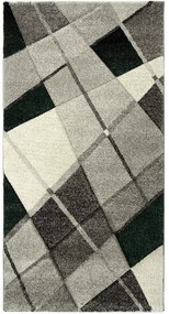 Koberce Breno Kusový koberec DIAMOND 22678/954, Béžová, Vícebarevné, 120 x 170 cm