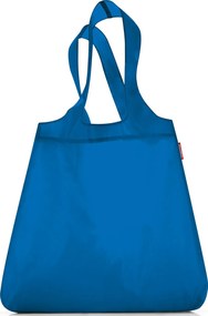 Nákupní taška Maxi Mini Shopper nebesky modrá