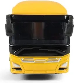 RAPPA 252585 Kovový autobus RegioJet 15 cm / od 3 let