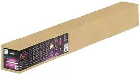 Závěsné LED svítidlo Philips Hue Ensis / 79 W / 129,9 x 4 x 157 cm / bílá