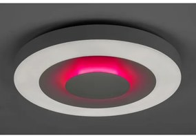 Rabalux - LED RGB Stmívatelné stropní svítidlo LED/40W/230V + DO 3000-6000K