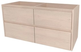 Mereo Mereo, Opto, koupelnová skříňka 121 cm, Multidecor, CN993SDUP1