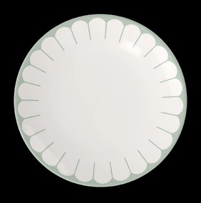 Villeroy&Boch Villeroy & Boch Fleur Vert jídelní talíř 26,5 cm
