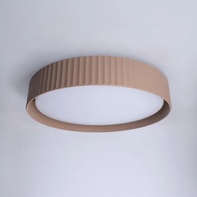 Brilagi - LED Stmívatelné stropní svítidlo LUCIA LED/48W/230V pr. 41 cm hnědá+DO