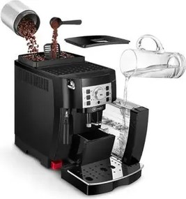 DeLonghi Magnifica S ECAM 22.112.B černá / automatický kávovar / 1450