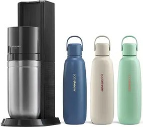 SodaStream Lahev FizzGo COOL 0.9 l Storm