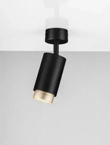 Designové bodové svítidlo Nessi Bílá