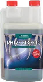 Canna Rhizotonic 1 L Stimulátor Růstu Kořenů – Nová Formule!