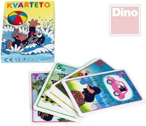 AKIM Hra Kvarteto 1 Krtek (Krteček) *SPOLEČENSKÉ HRY* 10702894