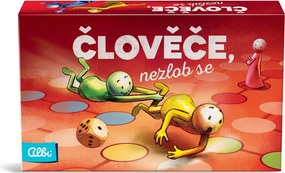 ALBI Člověče, nezlob se!