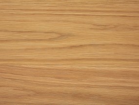 Jídelní stůl 150 x 90 cm světlé dřevo se šedou LENISTER Beliani
