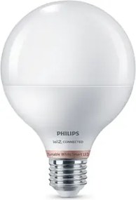 WiZ G95 E27 / Chytrá LED žárovka / Wi-Fi/Bluetooth / 11W / 1055 lm / 2