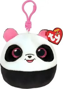 TY Squishy Bamboo plyšová panda / 8,5 cm
