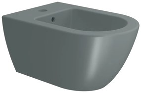 GSI PURA bidet závěsný, 36x55cm, agave mat - 8865104