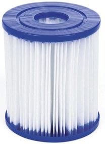 BESTWAY Power Steel Bazénový set 282 x 196 x 84 cm, kartušová filtrace 56629