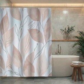 Sprchový závěs 200x180 cm Pula – Wenko