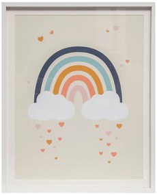 Dětský obraz RAINBOW 40x50 cm