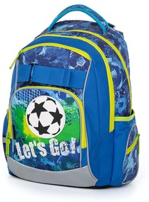 OxyBag Školní batoh OXY GO fotbal