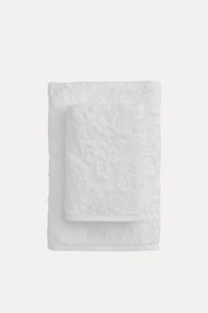 Luxusní modalový ručník DAMASK 50x100cm Růžová