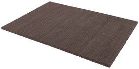 Astra - Golze, AKCE: 120x180 cm Kusový koberec Livorno Deluxe 170084 Taupe, hnědá, ložnice