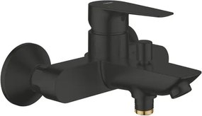 Vanová baterie Grohe Start Edge bez sprchového setu 150 mm matná černá 241982431