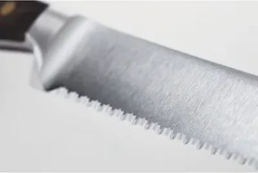 Wüsthof CRAFTER Nůž na chleba 23 cm / vroubkované ostřé