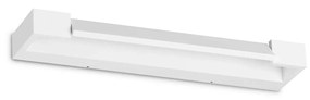 Ideal Lux Nástěnné LED svítidlo BALANCE d.45cm Barva: Bílá