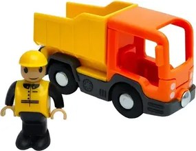2KIDS TOYS Sada stavebních strojů s figurkami / od 3 let