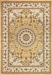 Kusový koberec Salyut beige 1566 A 120 x 170 cm