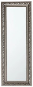 Zlaté nástěnné zrcadlo 51 x 141 cm ASPEN Beliani