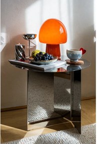Červená stolní lampa (výška 27 cm) Gozar – Leitmotiv