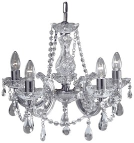 Závěsné svítidlo Searchlight MARIE THERESE 399-5