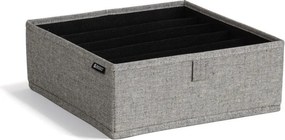 Látkový organizér do šuplíku Soft Storage – Bigso