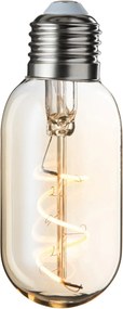 Žárovka Spiral LED - 4,5*4,5*11 cm / E27