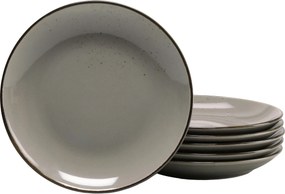 XXXLutz SADA DEZERTNÍCH TALÍŘKŮ, keramika, 21 cm Creatable - Online Only nádobí - 007768014502