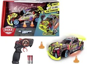 Dickie RC Tornado Drift 1:24, 22 cm, 2kan / od 6 let