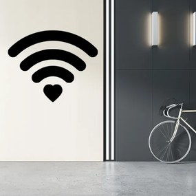 Samolepka Wifi