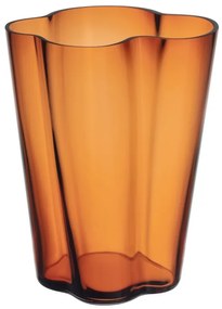 Váza Alvar Aalto 270mm, měděná