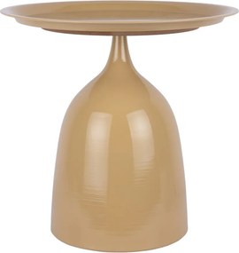 Kovový kulatý odkládací stolek ø 44 cm Paris – Leitmotiv