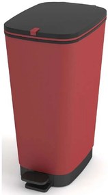 KIS CHIC BIN L 50L Odpadkový koš 29 x 44,5 x 60,5 cm paprika