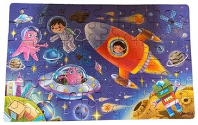 GFT Dětské puzzle - vesmír