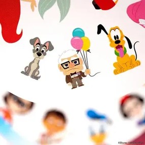 Asmodee Dobble Disney / Délka hry: 15 minut / Počet hráčů: 2-8 / od 6